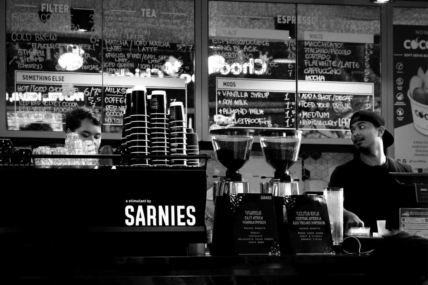 Luma Privileges for Luma Members Exclusively