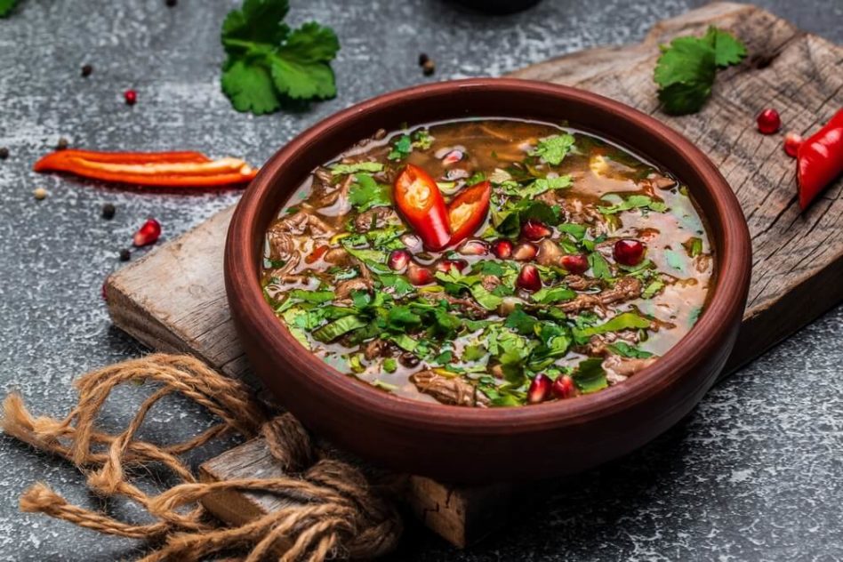 10 เมนูห้ามพลาด เมื่อไปถึงประเทศจอร์เจีย ปี 2025 | LUMA