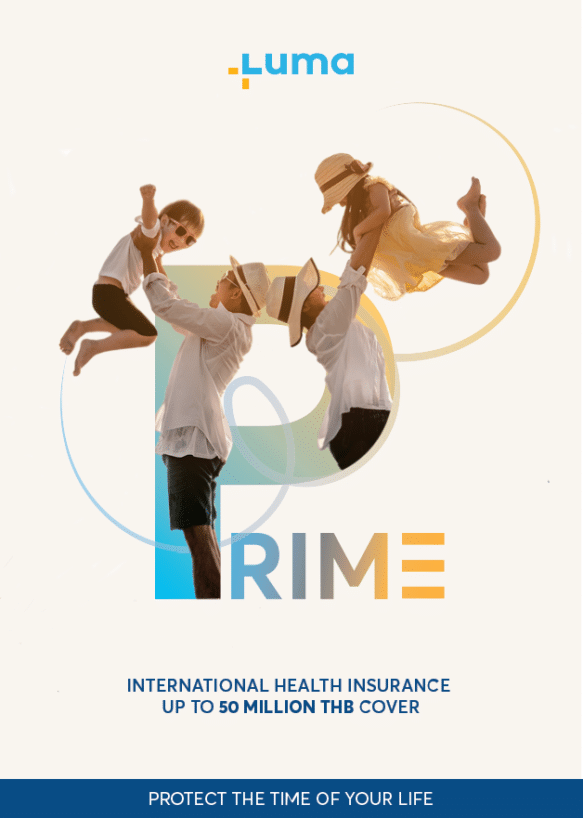 Health Insurance in Thailand | LUMA