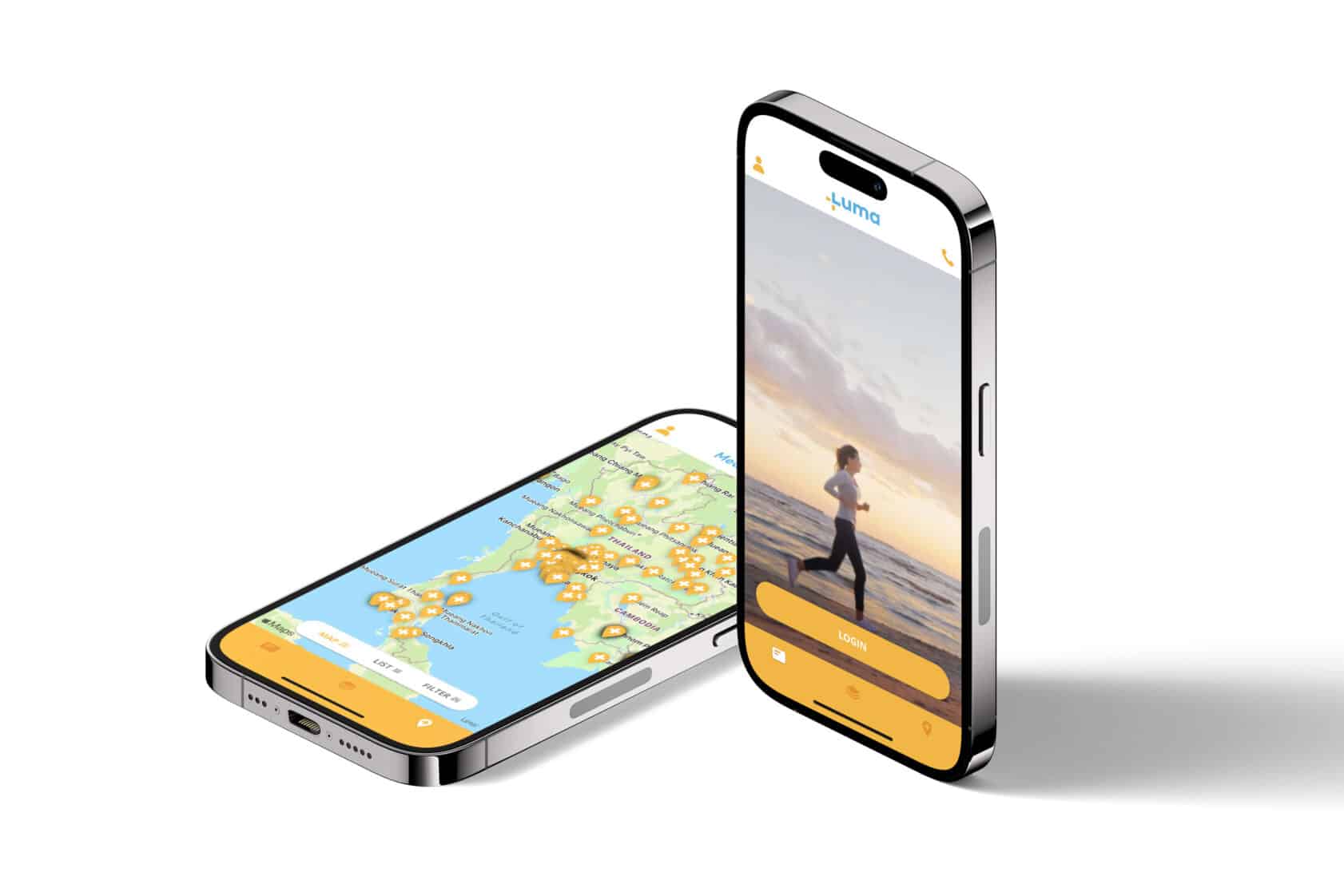 LUMA Mobile Application | LUMA Care