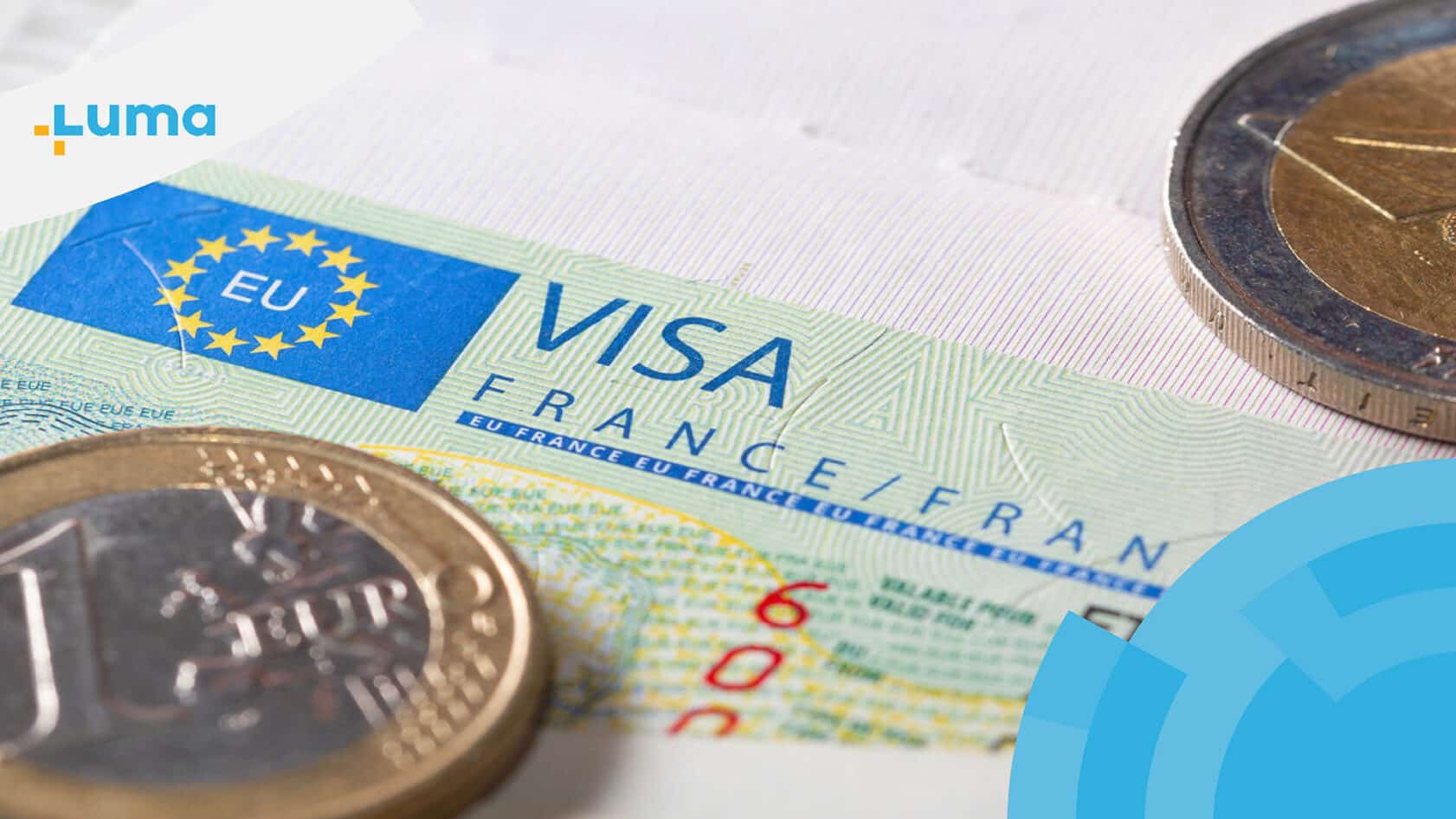 ขอวีซ่าท่องเที่ยวฝรั่งเศส ปี 2025 มีขั้นตอนอะไรบ้าง? | LUMA