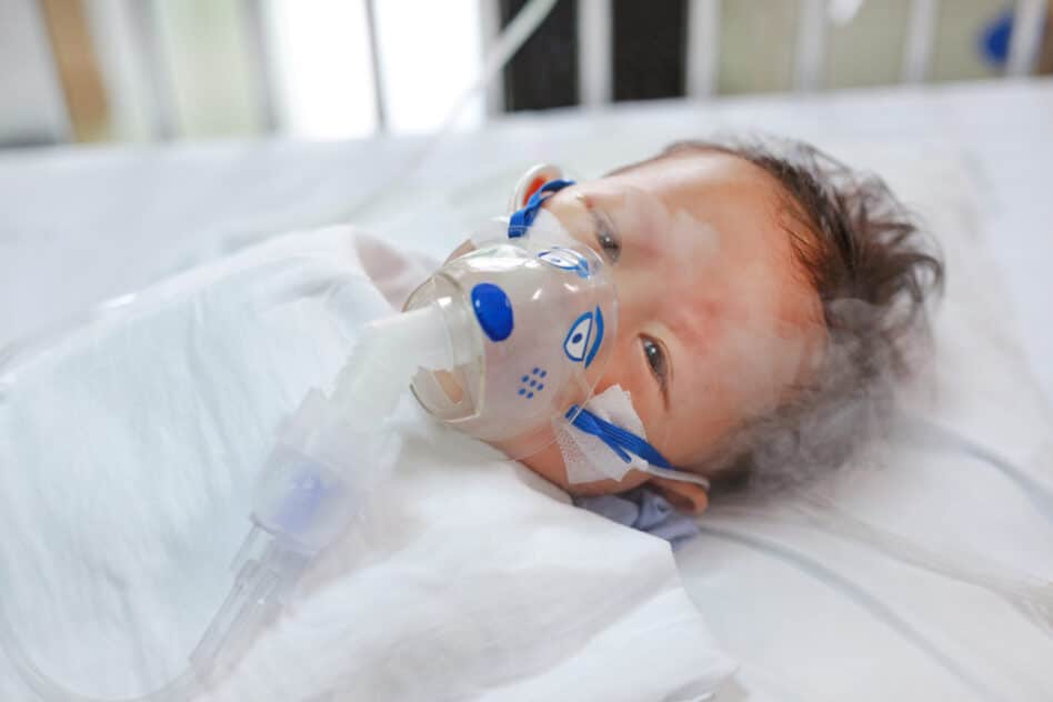 RSV - Symptoms and treatment in Thailand: A guide for Parents