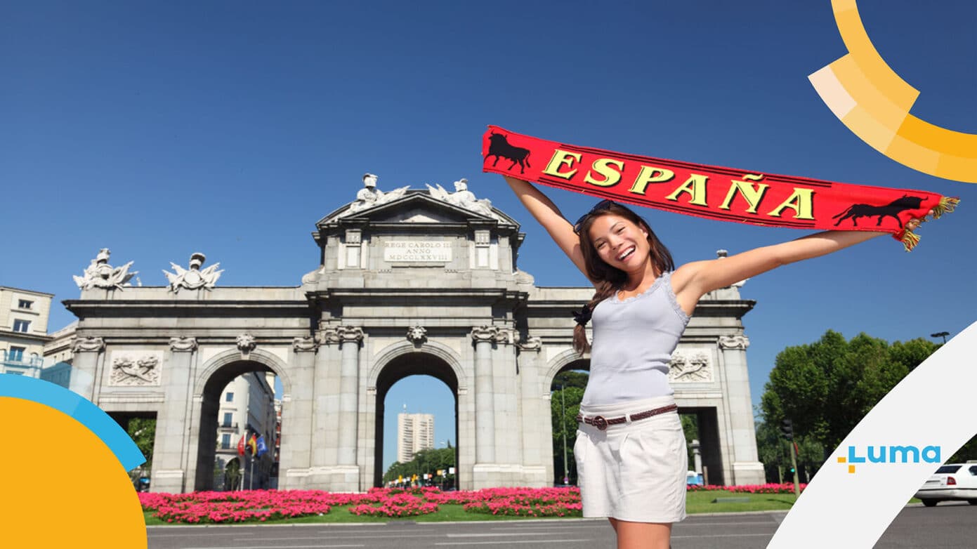 การขอวีซ่าท่องเที่ยวไปสเปน ต้องทำอย่างไรบ้าง ปี 2025