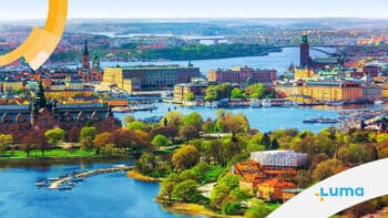 อัปเดตล่าสุดทุกขั้นตอนการขอวีซ่าสวีเดนประเภทท่องเที่ยว 2025 | LUMA