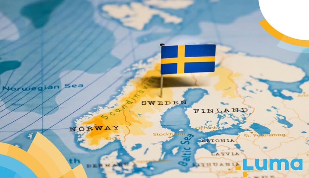 อัปเดตล่าสุดทุกขั้นตอนการขอวีซ่าสวีเดนประเภทท่องเที่ยว 2025 | LUMA