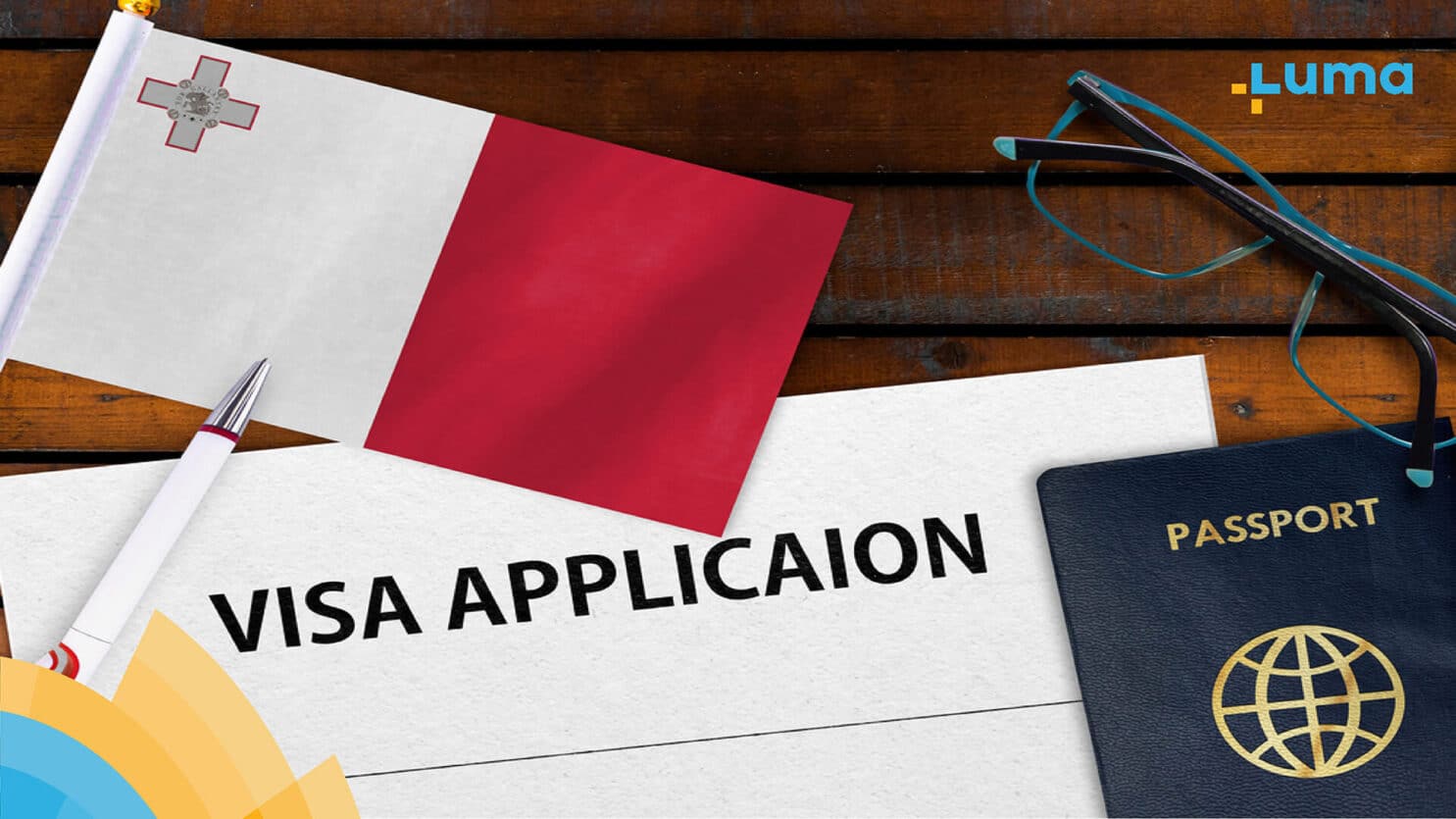 Malta Online Visa Application Form