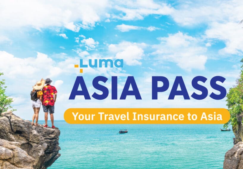 LUMA Travel Insurance