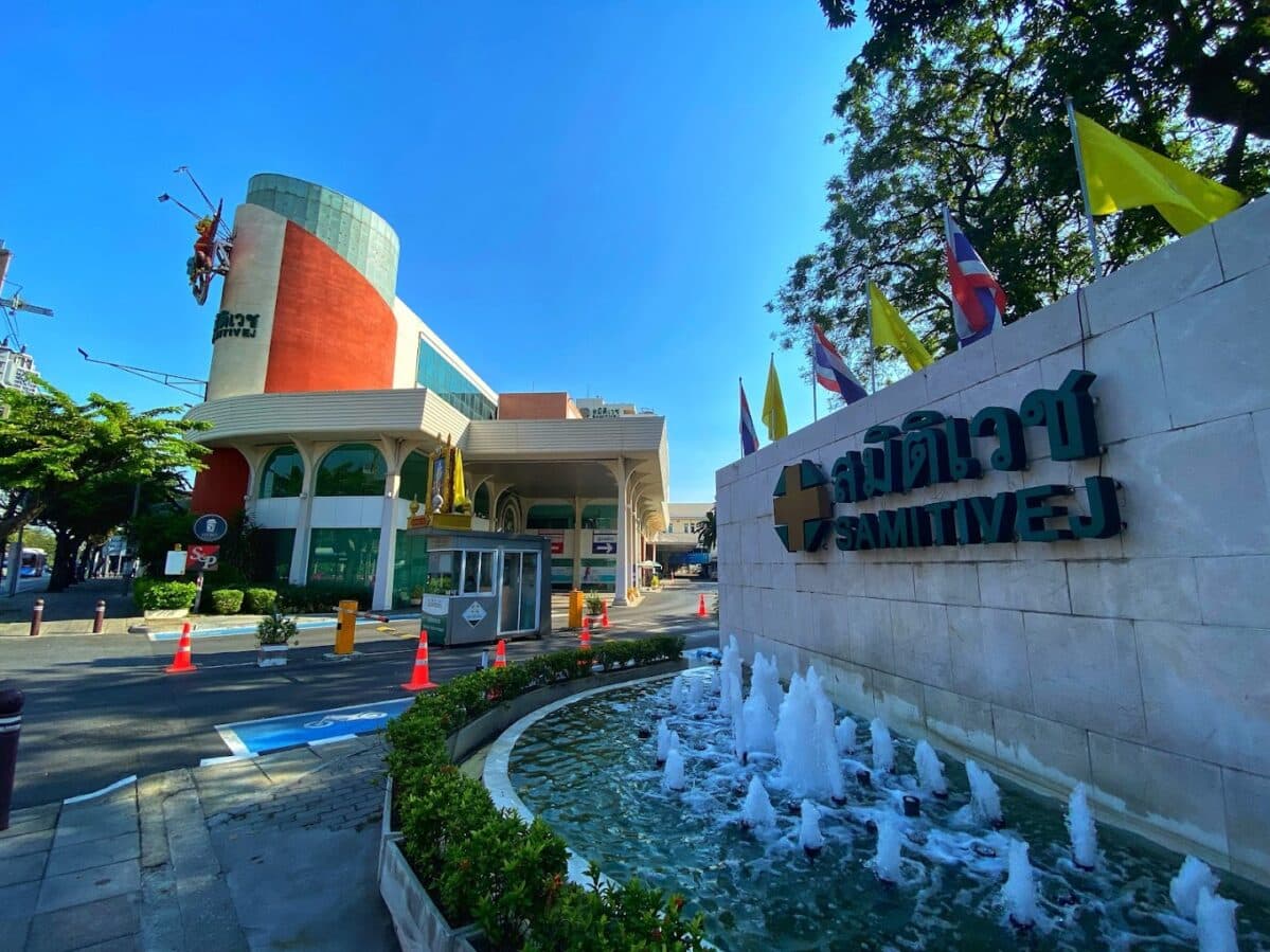 Samitivej Hospital - Thailand's Leading Hospital | LUMA