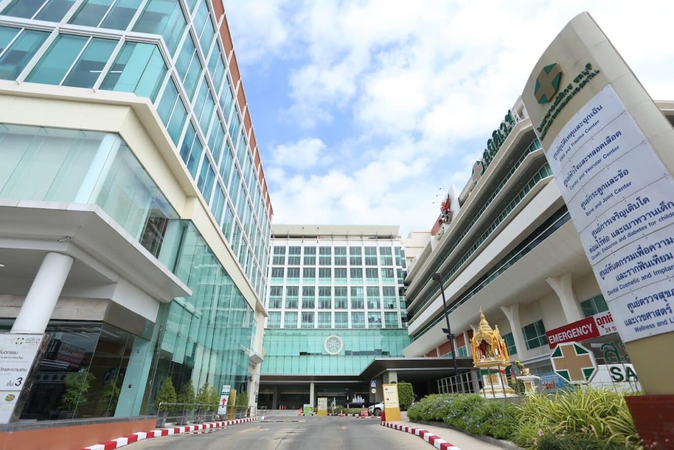 Samitivej Hospital - Thailand's Leading Hospital | LUMA